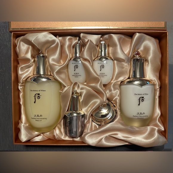 The history of Whoo | Skincare | The History Of Whoo Cheongidan ...